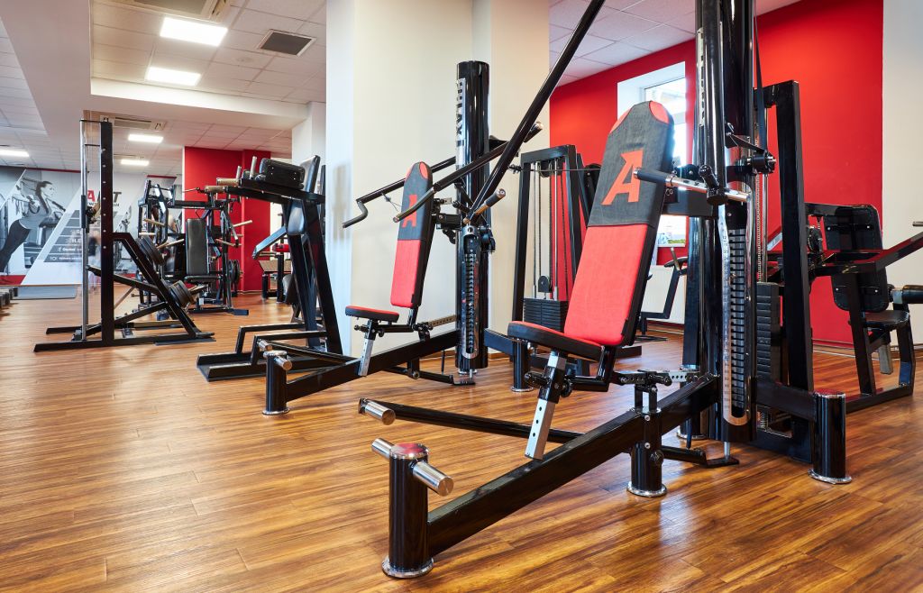 Posilovna – Fitness centrum AFIT